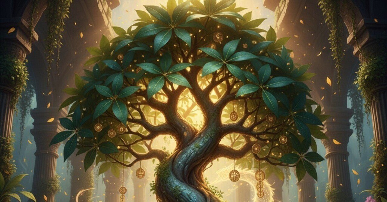 パキラ（Pachira aquatica）の多層的価値分析｜TWLV32