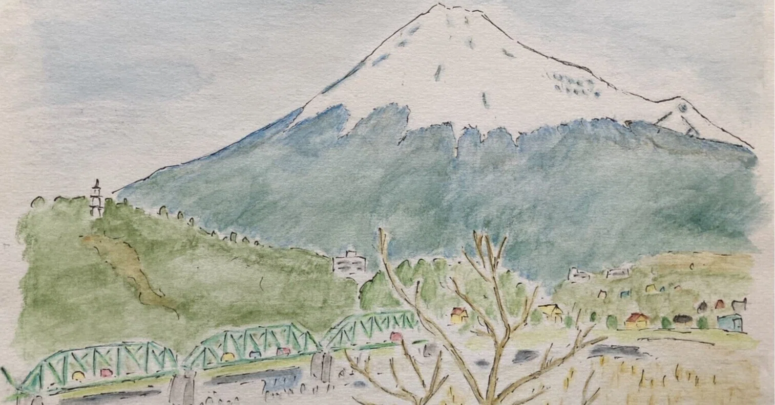 Mt. Fuji｜note