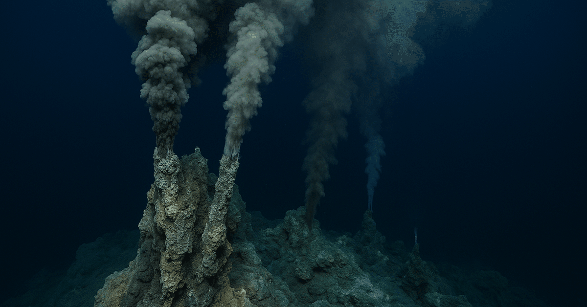 地球生命の起源をめぐる主要仮説の比較研究｜hiro_k295