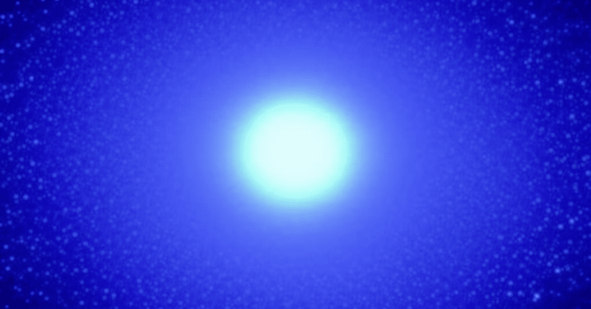 謎の彗星3I/ATLAS：支配層の隠蔽と人類覚醒の青い予兆｜未来の言語技術