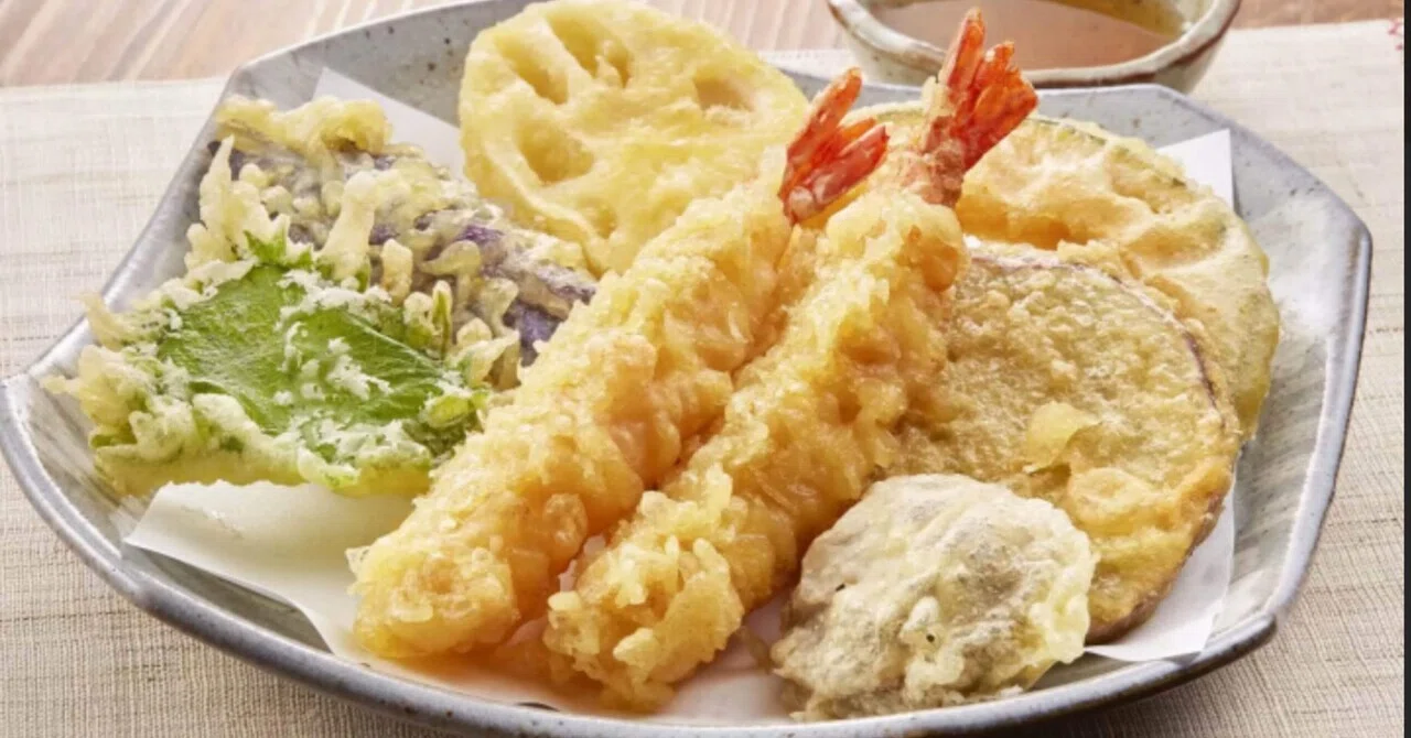 Tempura｜JAPAN