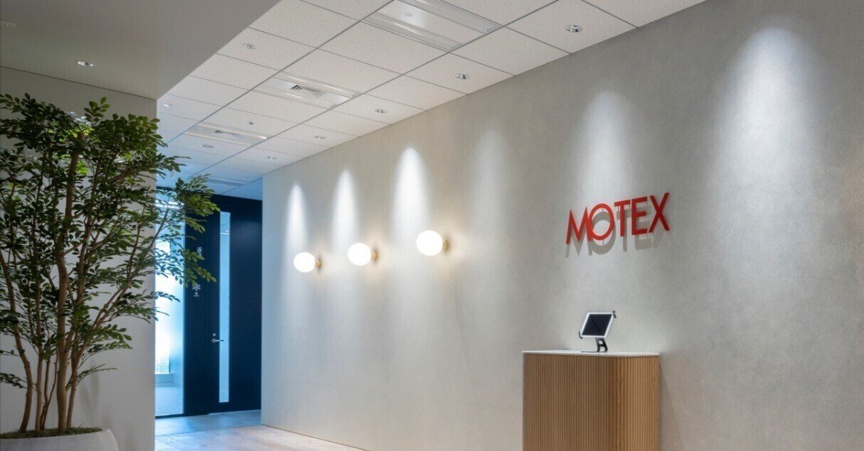 エムオーテックス（MOTEX）公式｜note