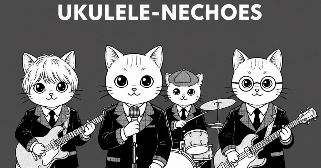 DTM "Not So Fine"(the Beales Parody) by The ukulele-nechoes 自分が昔作った ...