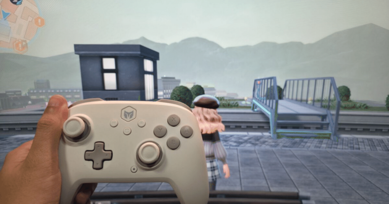 【マクロ対応】BIGBIG WON CHOCO Switch コントローラーレビュー、ポケモンZAの経験値稼ぎ、金策、厳選自動化に便利なコントローラー【要約版】｜電脳ライフゲームズ ...