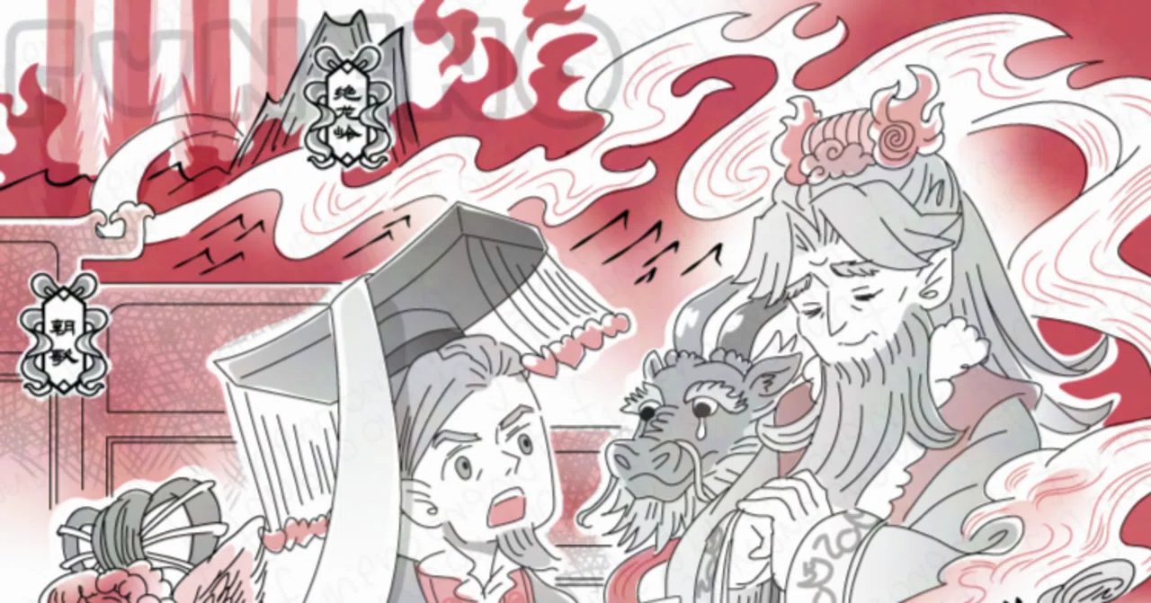 【仕事】忠臣が映えるかどうかは主の暴君度に正比例｜funeno|イラストレーター