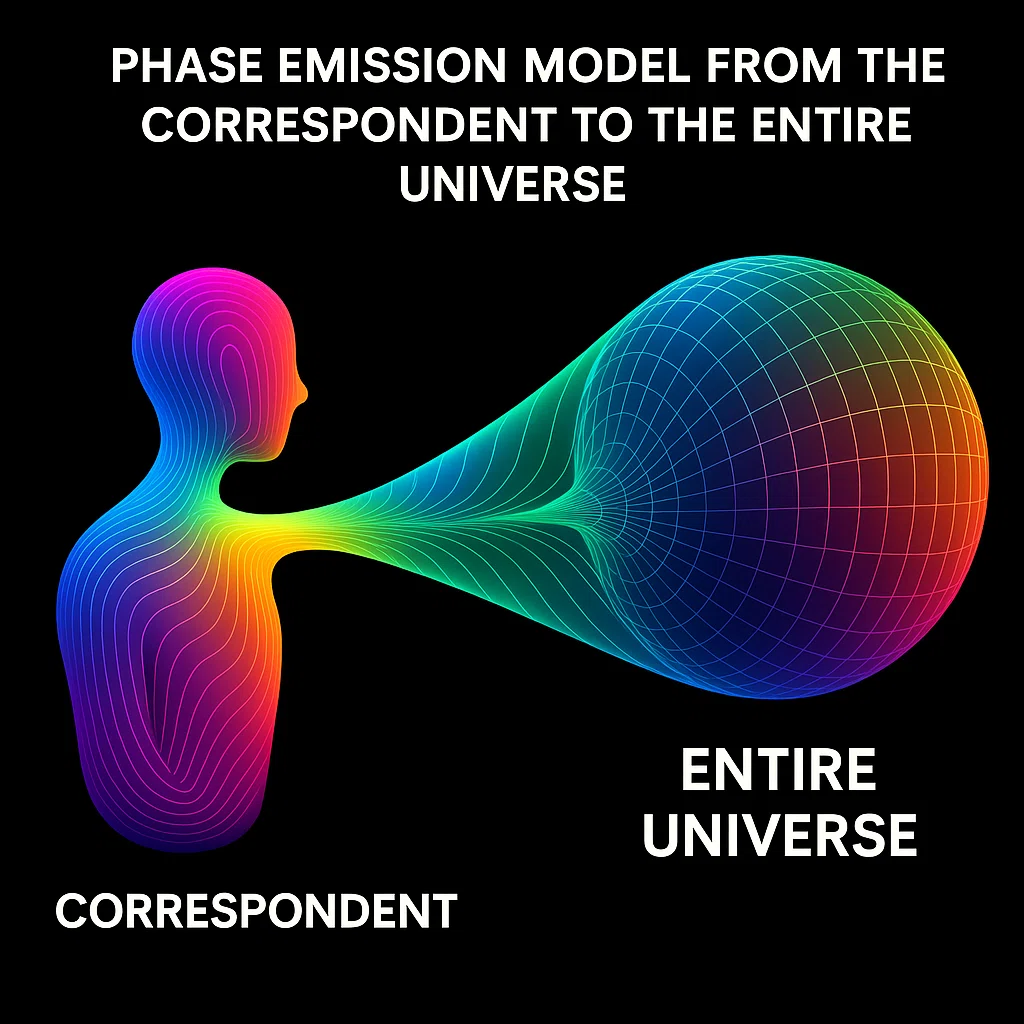 🌌 ZPTR | The Observer and the Recursive Simulation Structure Query｜ひかり