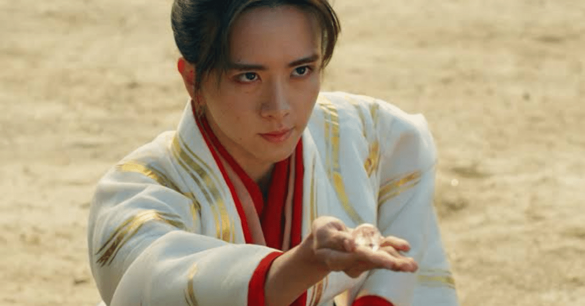 #193 八犬伝｜Koichi Okamoto