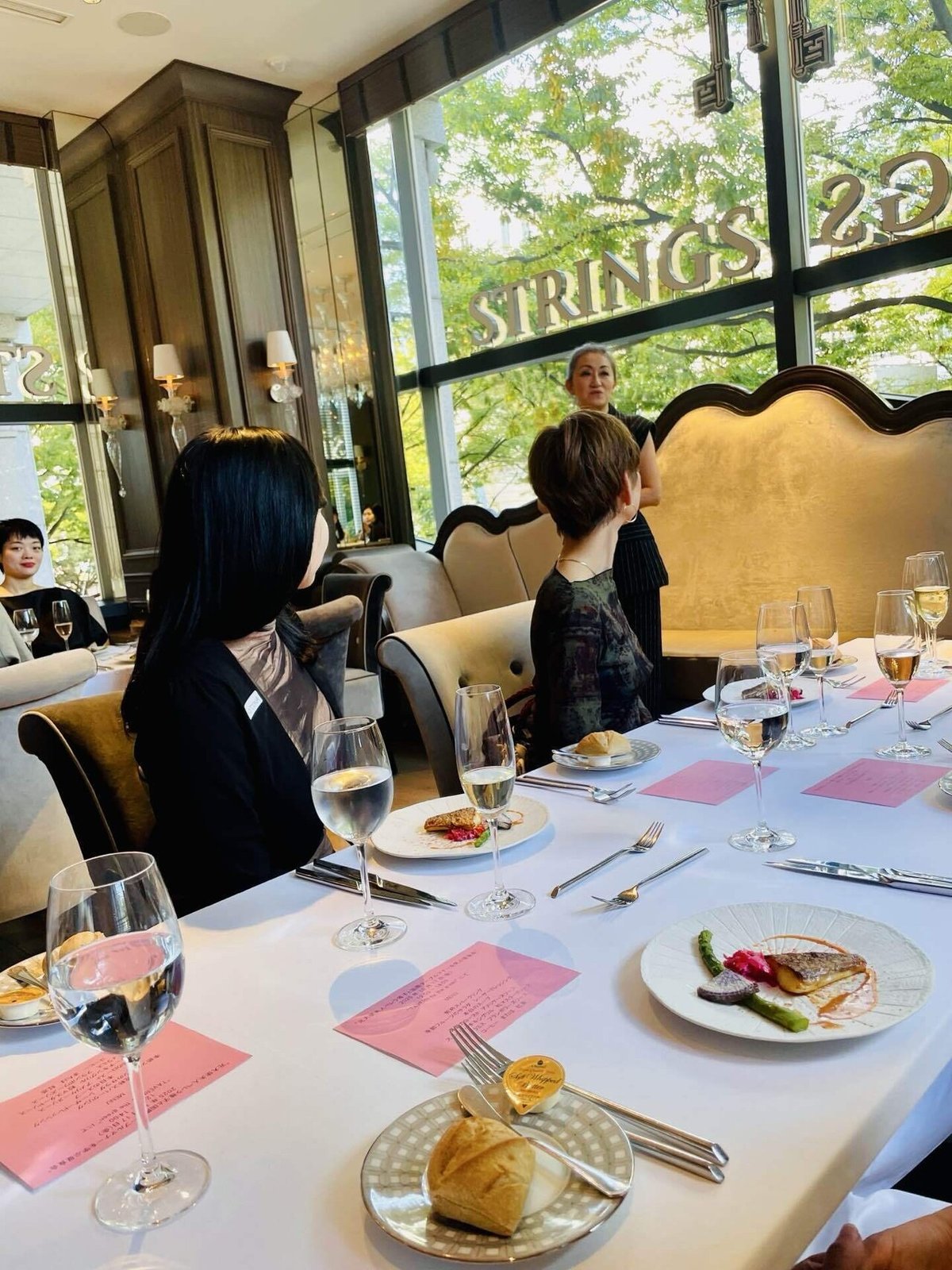 元スリランカ大使夫人ペレラ雅子さん主催のランチ会｜PUARITYS _OKINAWA