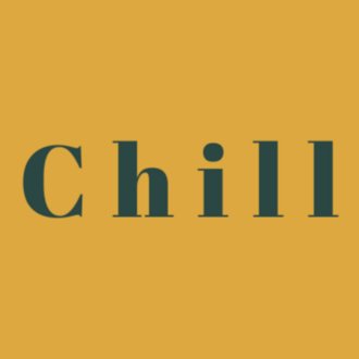 Chill｜note