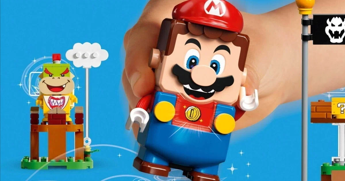 LEGO Marioをセンサとして利用したい(6) - カラーセンサーの使用｜Koji Sekiguchi