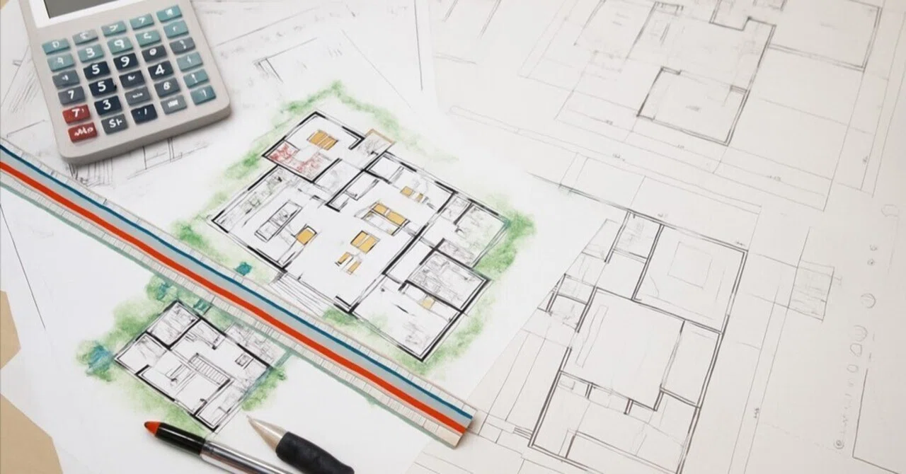 Building a Two-Family Home: Standards for Comfortable Living, Entrances ...