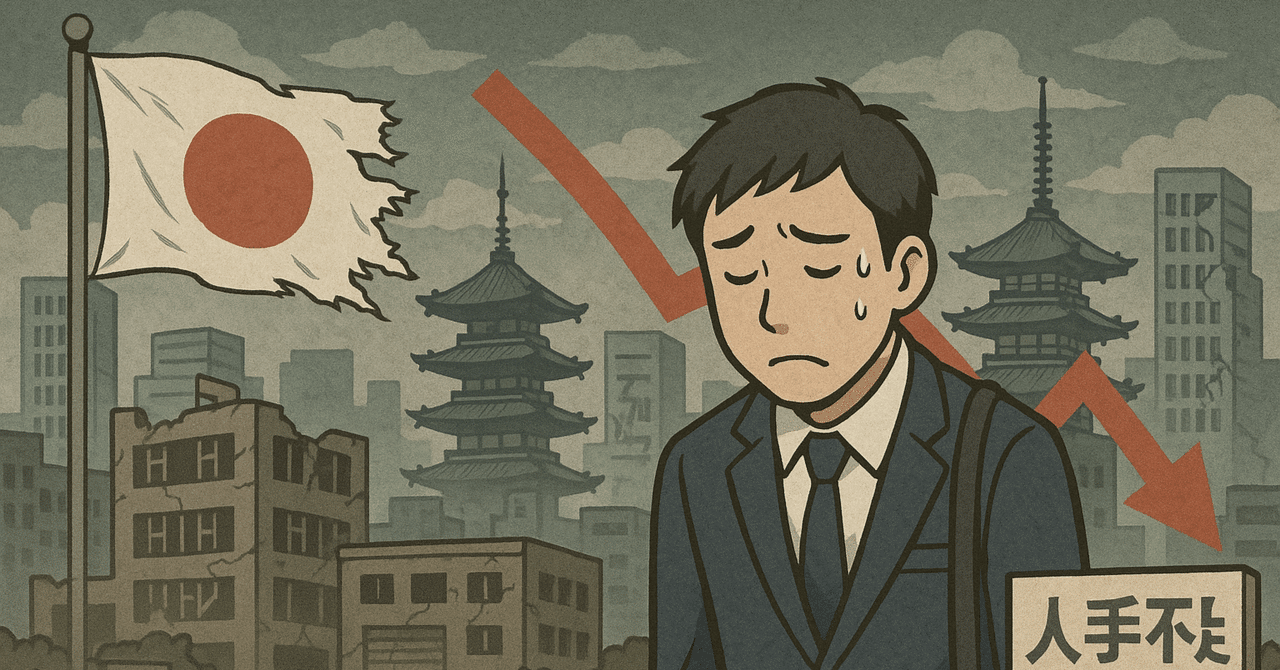 人手不足・労働力不足について｜eiji