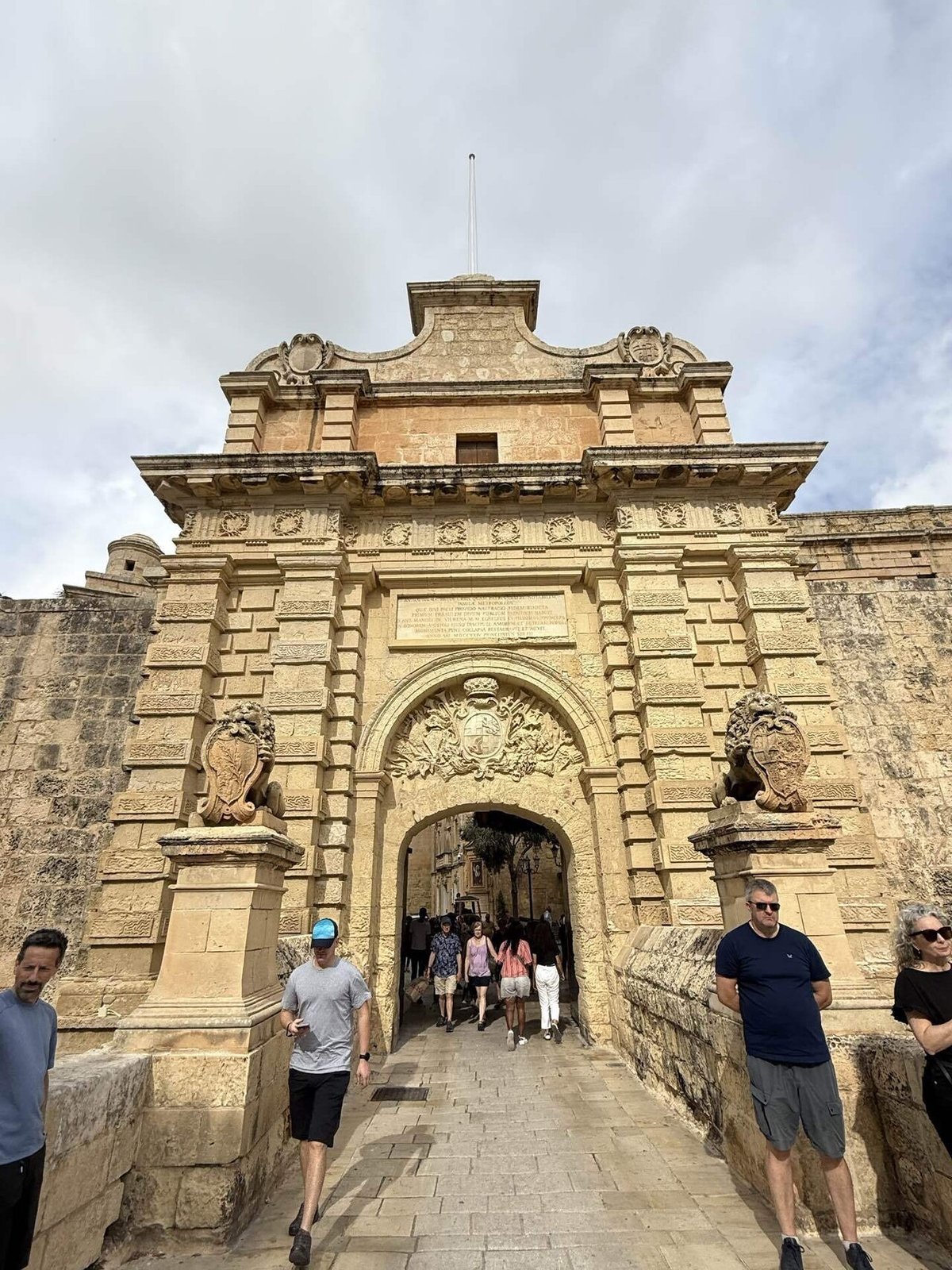 マルタ留学⑦静寂の都イムディーナは美しかった｜suisui_traveler