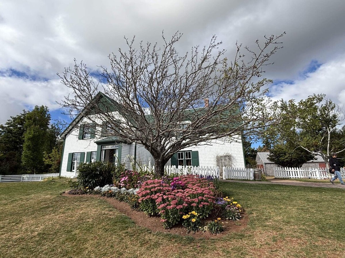 『赤毛のアン』の舞台 プリンス・エドワード島を訪ねて 【その1】｜Uchan