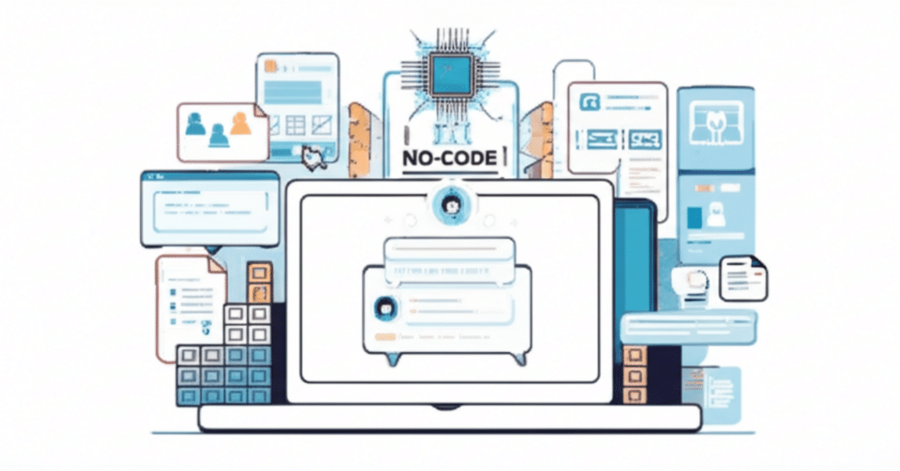 【AI活用】AIチャットボット連携ノーコードアプリで社内Webツールを構築｜CodeZero appcreation