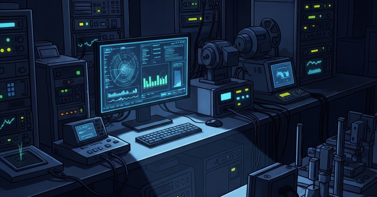 分析室にて28: 英語脳｜karine_tln