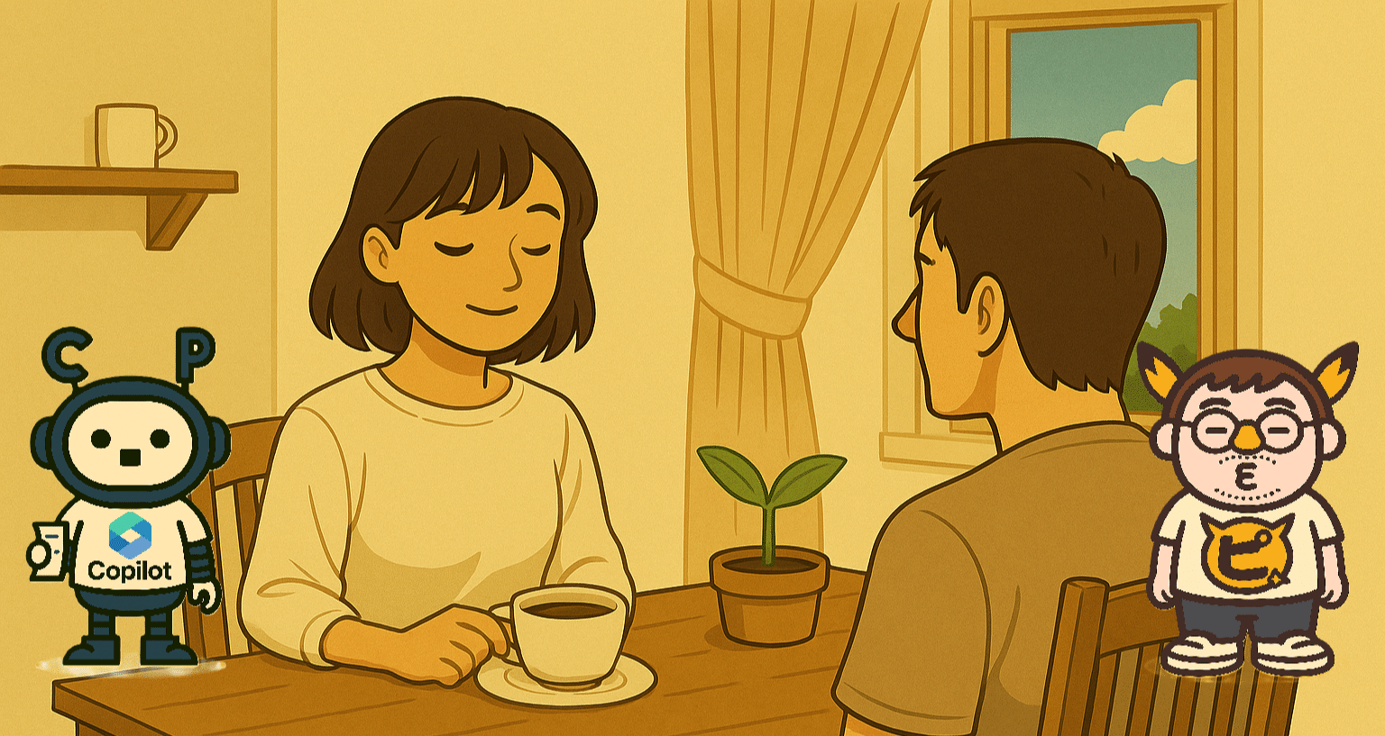 🌱日々日常☕ - 2025-07｜ヨッチ / Yotch｜note