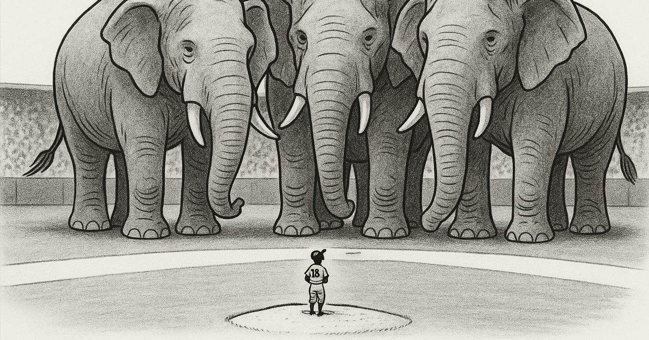 「ゾーンで勝負する」とは？―MLB、WS第2戦、山本由伸の105球の真実｜MSA (Mistery Secret Agent)