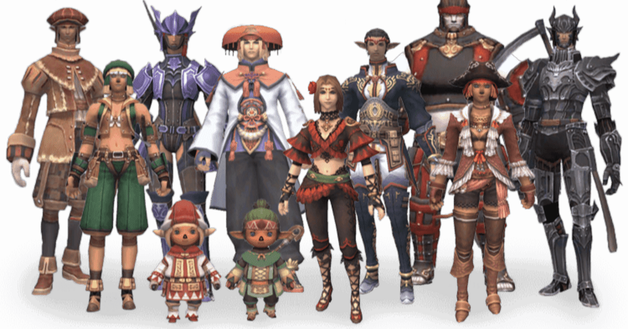 FF11の思い出 其の4（事件簿）｜カンヌキ