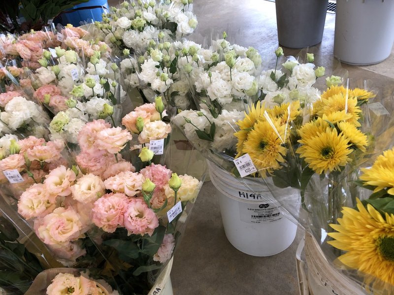 切花相場深刻｜ichiyo｜note