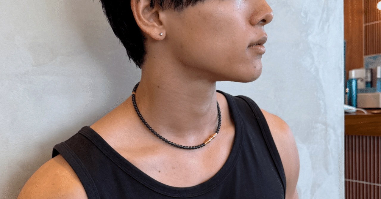 マッスルインフルエンサー・シュウジさんとの物語｜Wavering Oboron