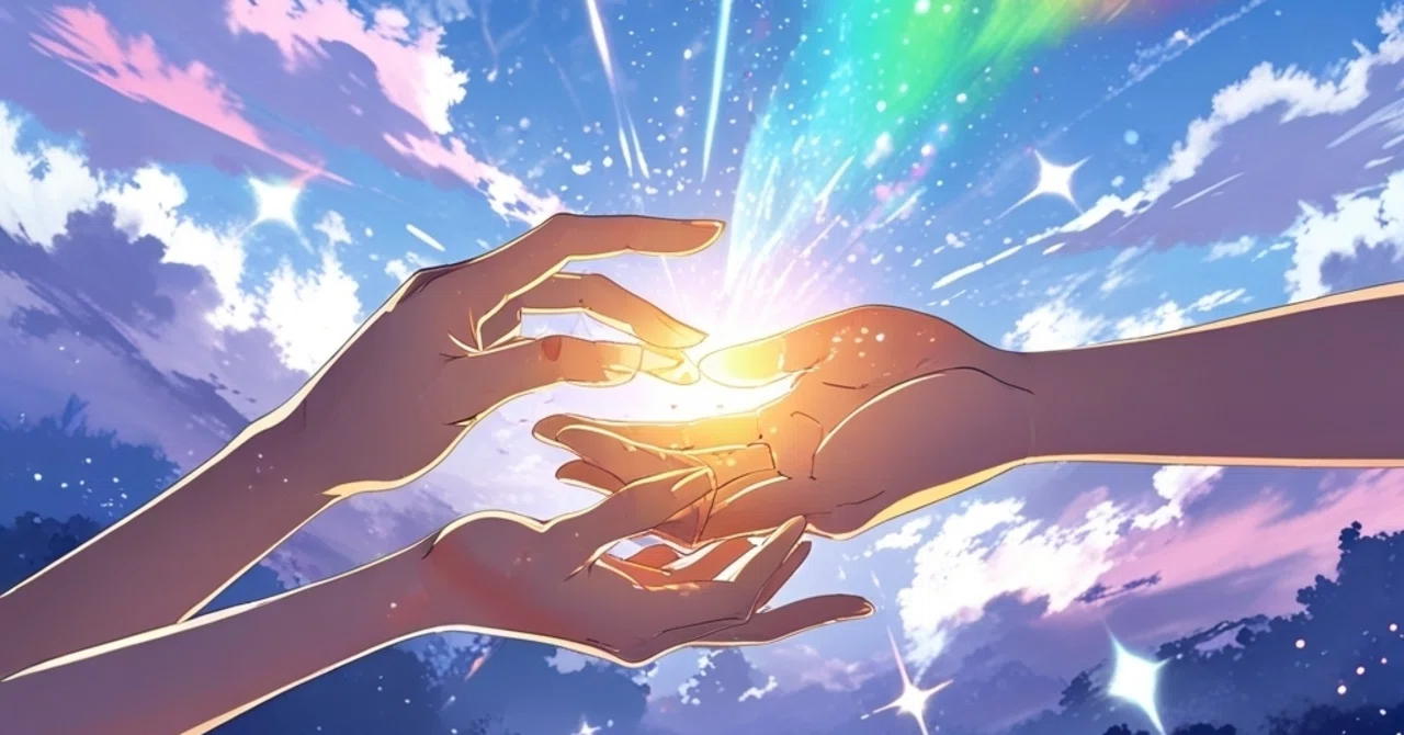 Message🛸🪽🌏目覚め｜LYLA