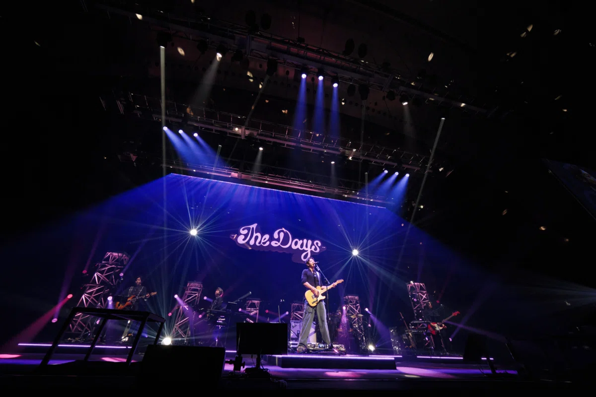 Chanyeol – The Days JP tour 横浜2025｜Charsound