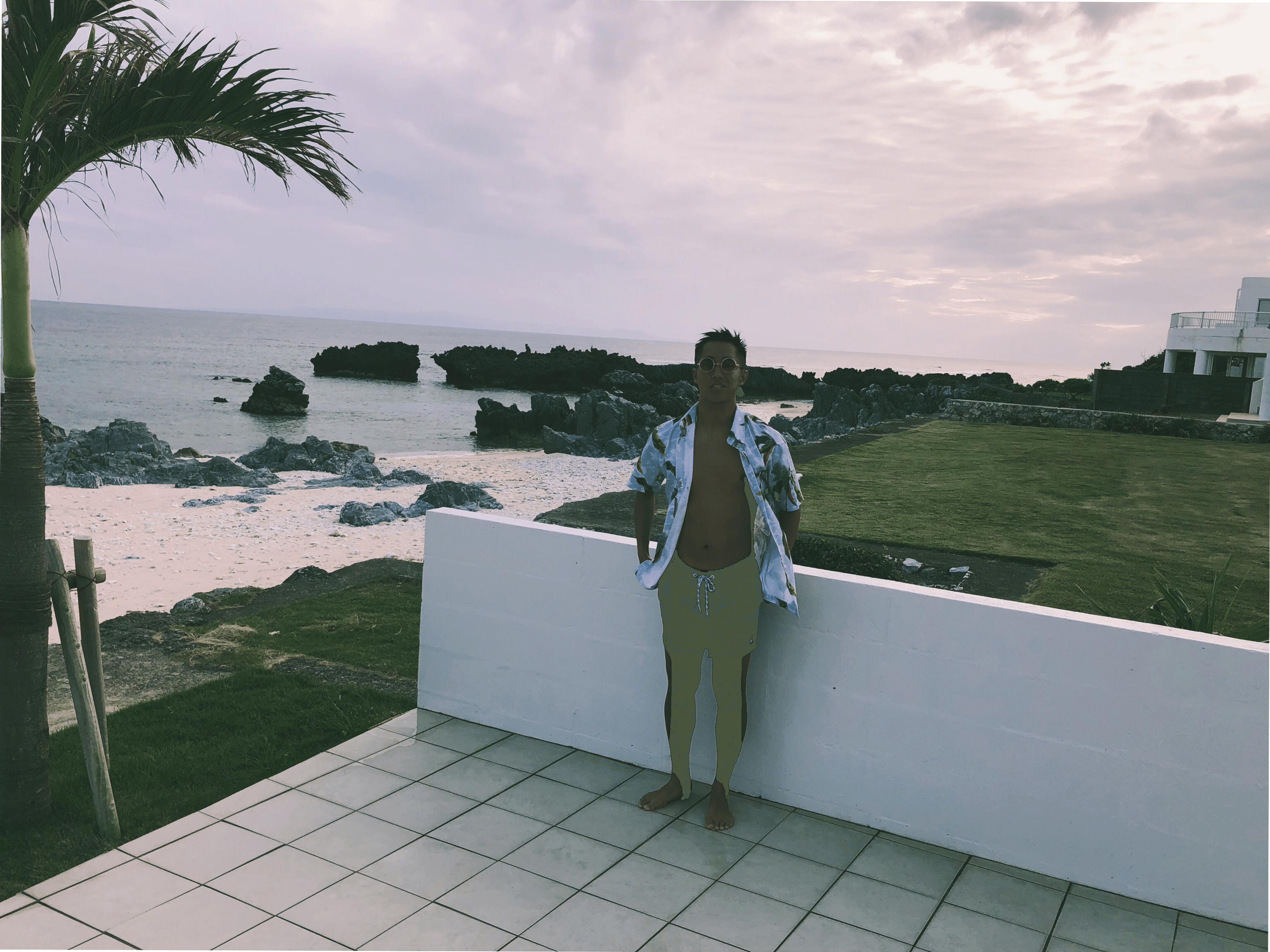 Shintaro Tanaka ｜note