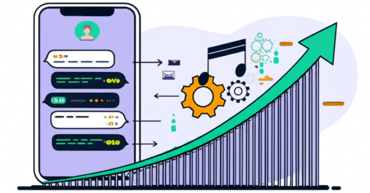 【迷いを解消】LINEステップ配信でnote販売を自動化し見込み読者を増やす｜SNS運用さん