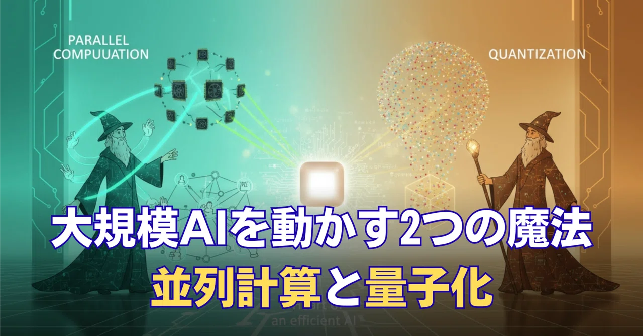 Easy for Everyone! Two Magic Tricks to Efficiently Run Large-Scale AI ...