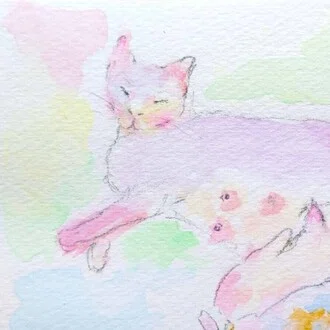 Poem: "Look Up"｜うた しおり/uta shiori