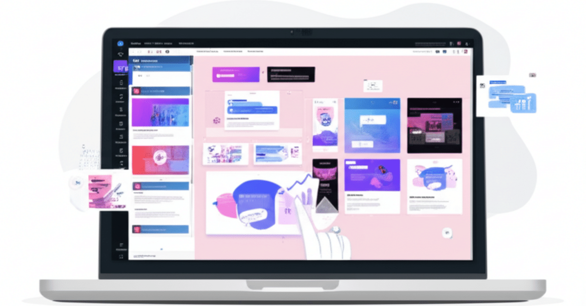 【半日量産】Figmaでクリック率を上げるバナーデザイン制作術｜副業Webデザイナー必見｜副業で人生楽しむマン