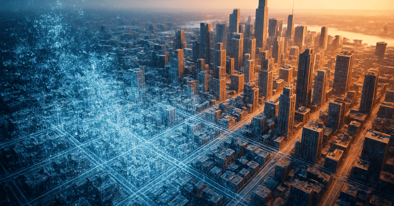 衛星写真とAIだけで都市を丸ごと3D化！「Skyfall-GS」が切り拓く未来｜生成AIキュレーター