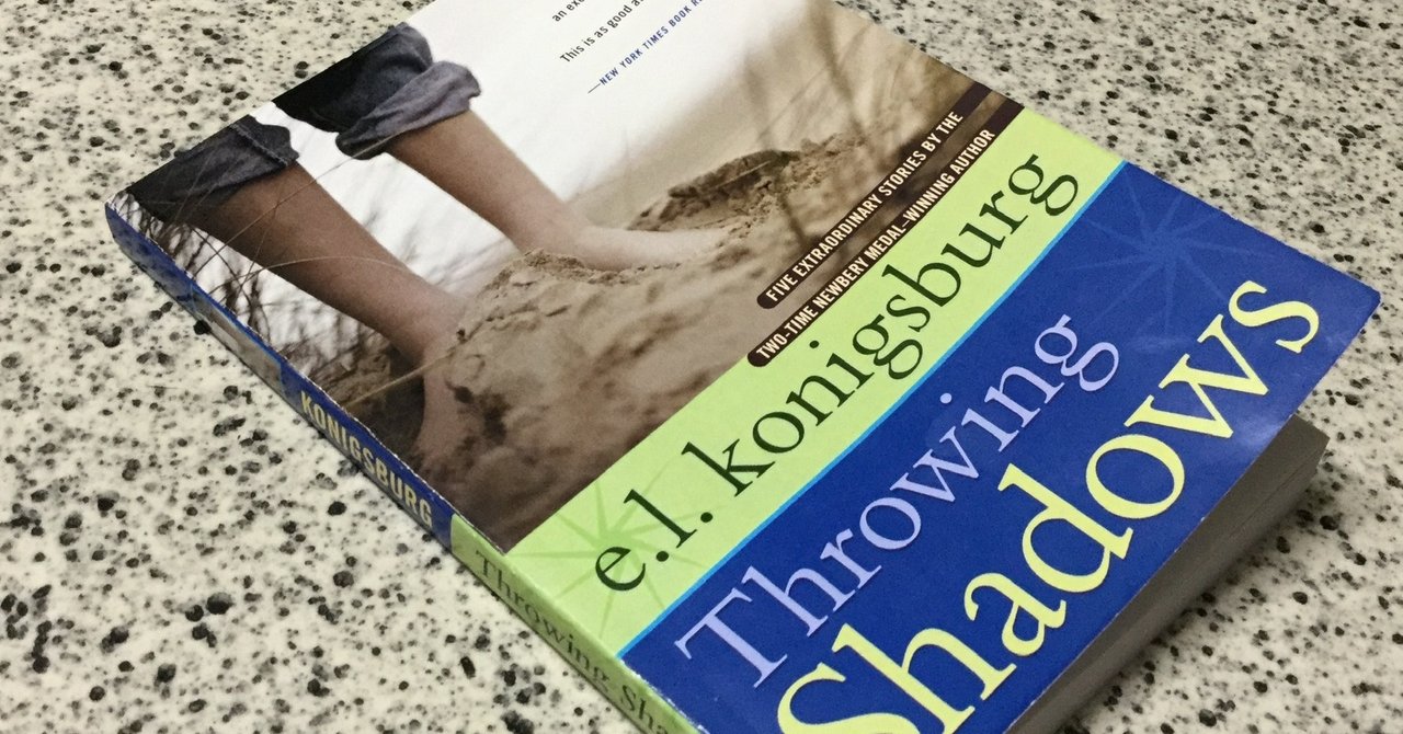 Throwing Shadows｜CBO63｜note