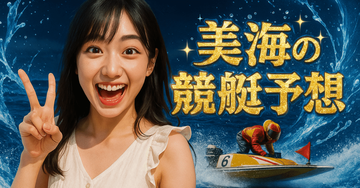 丸亀7R 17:59 🌟朝から一発！気合いで勝負💥｜ 美海 競艇予想屋⛵無料予想あり💋