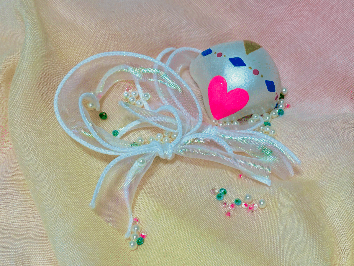 愛があふれて眠れない｜靖子/YASUKO