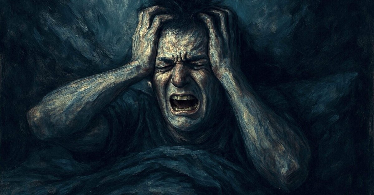 DAY 214 ぐっすり眠ってみたい｜jucon110