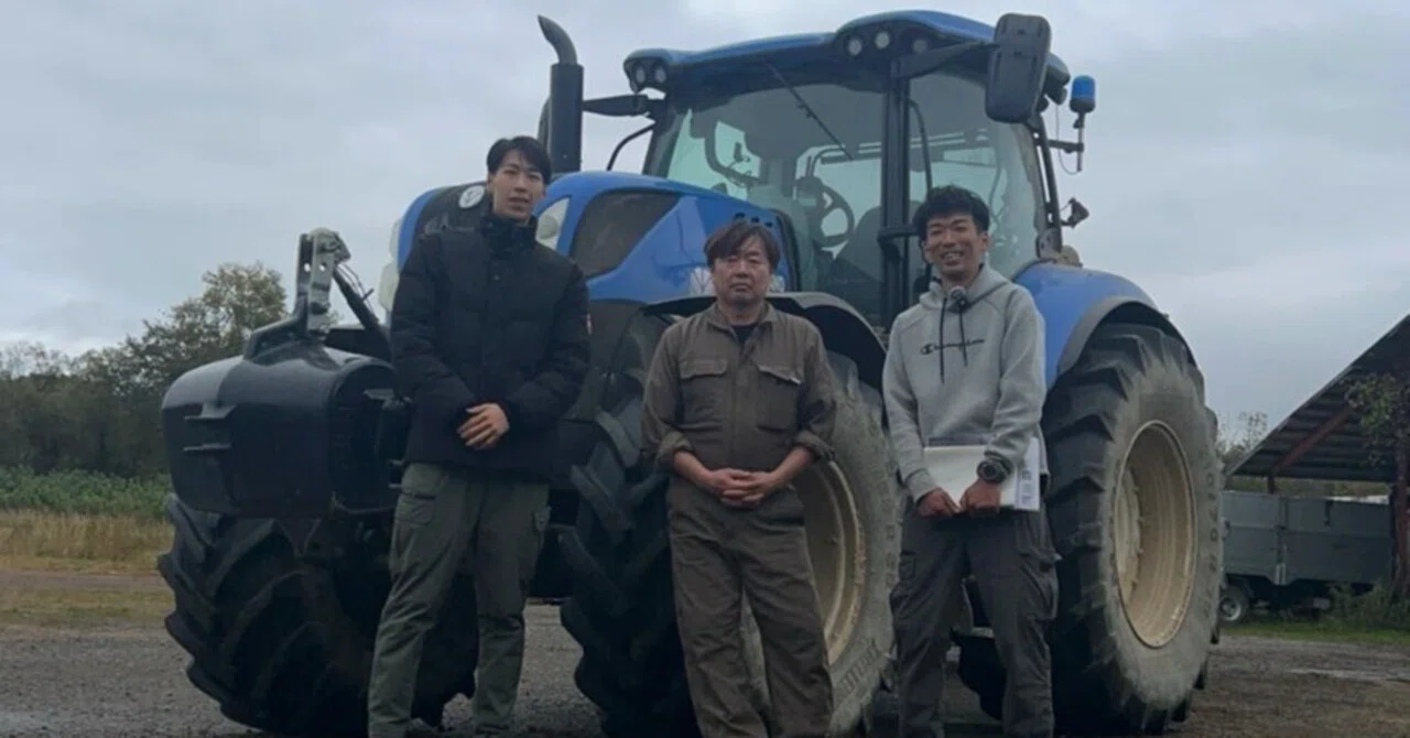 【日本縦断Vlog Vol.3】命の誕生と「S・K・K」の教え！北海道牧場体験と絶景、手仕事の感動旅｜Haluma＆Ryuto