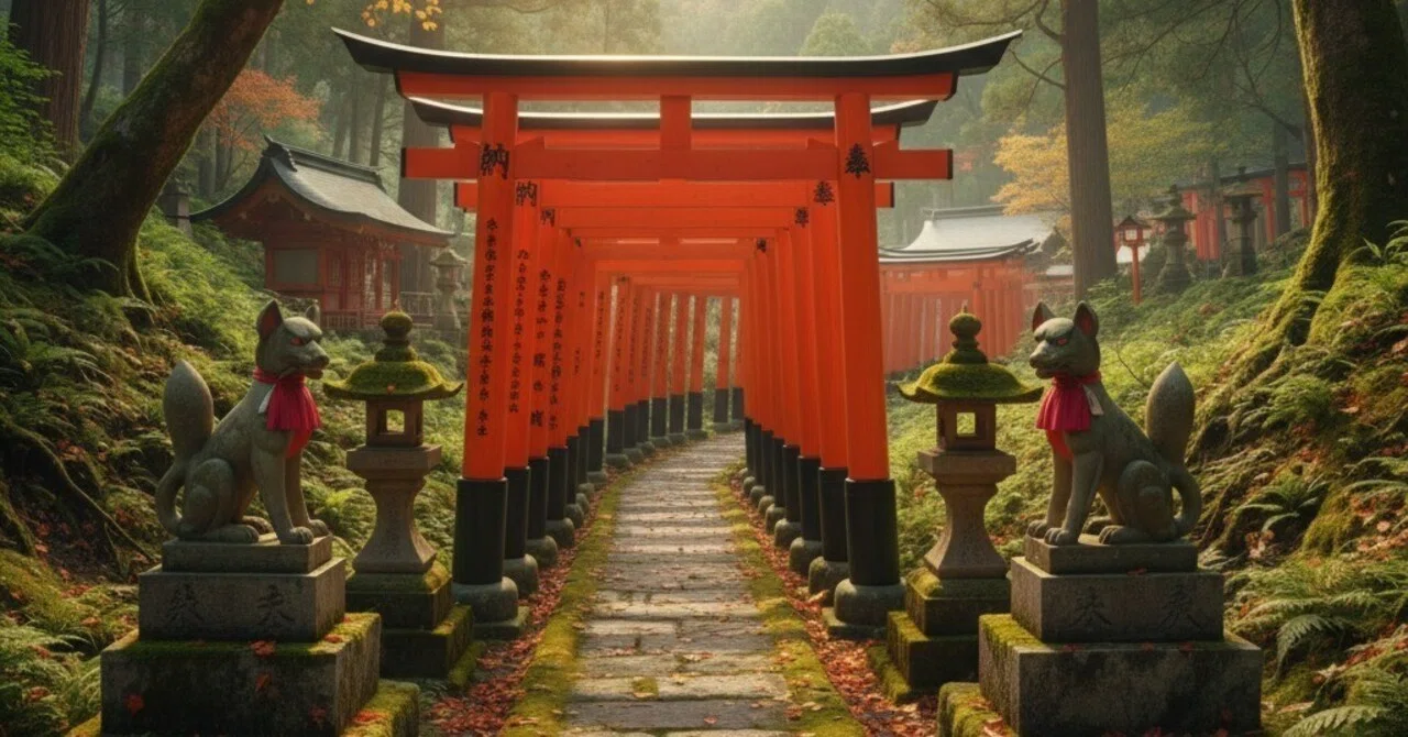 【開運参拝】「お稲荷さん」の正体と代表的な有名稲荷神社の紹介｜あまとな 開運情報