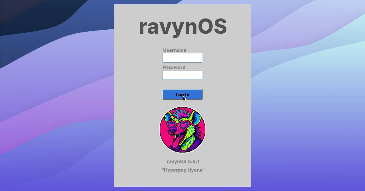 Magmaデスクトップ環境がついにここまできた（？） macOS互換を目指すravynOS "Hyperpop Hyena" 0.6.1｜谷口 左千夫