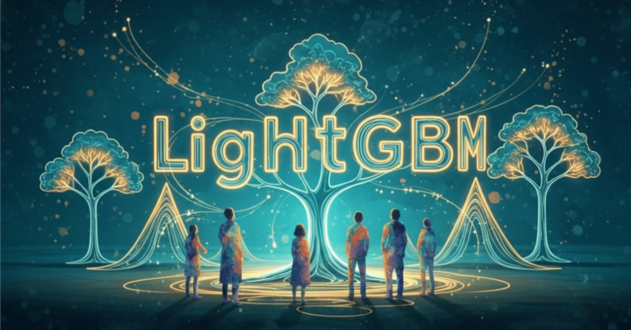 LightGBM完全ガイド｜基礎から実践まで初心者でもわかる使い方｜蒼流明彦