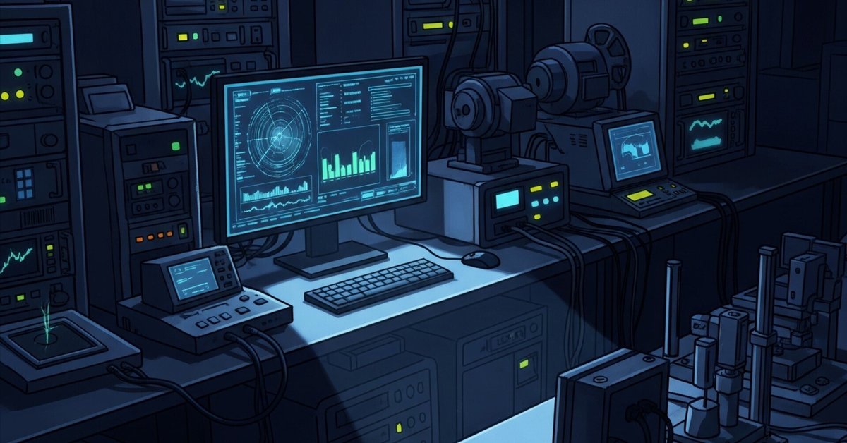 分析室にて38.XX: ？？？｜karine_tln