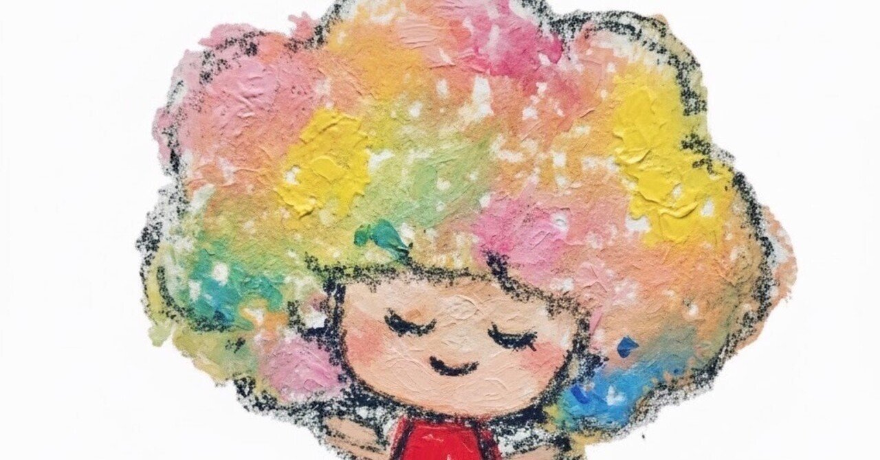 サロンのホームページができました！＆アフロちゃん｜Yoshie / Petit Lapin