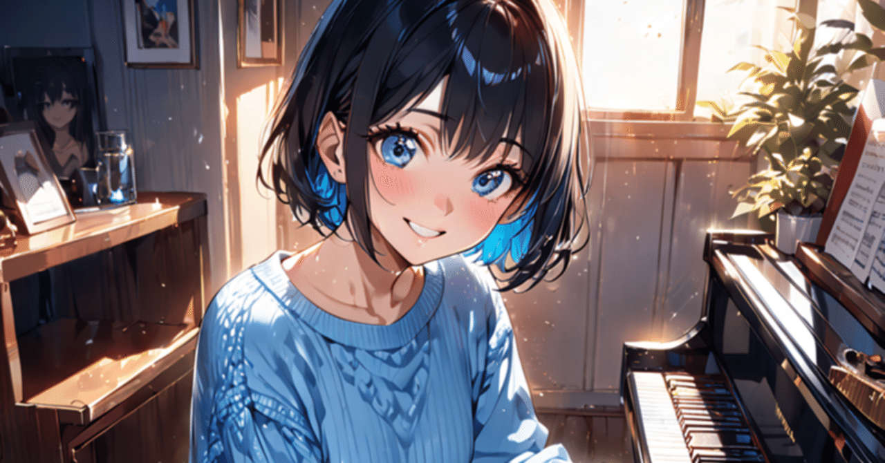 見つめてるpart.2 〜Eternal Eyes〜：奏が歌う、時を超越した永遠の誓い｜oteranosekai