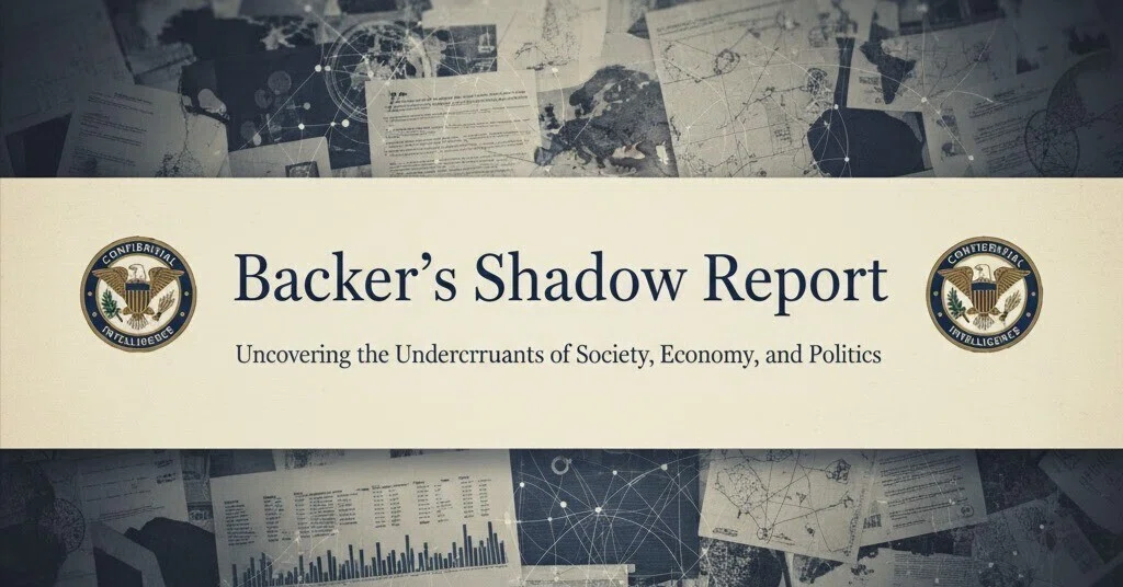 Backer's Shadow Report 🇺🇳｜note