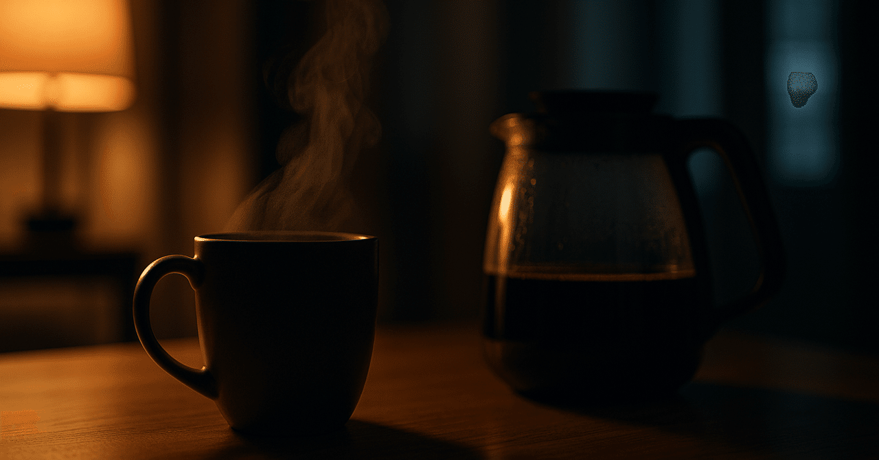 "カフェイン断ち"という選択｜手放すと脳と体に何が起きるのか｜Beuno（ビューノ）