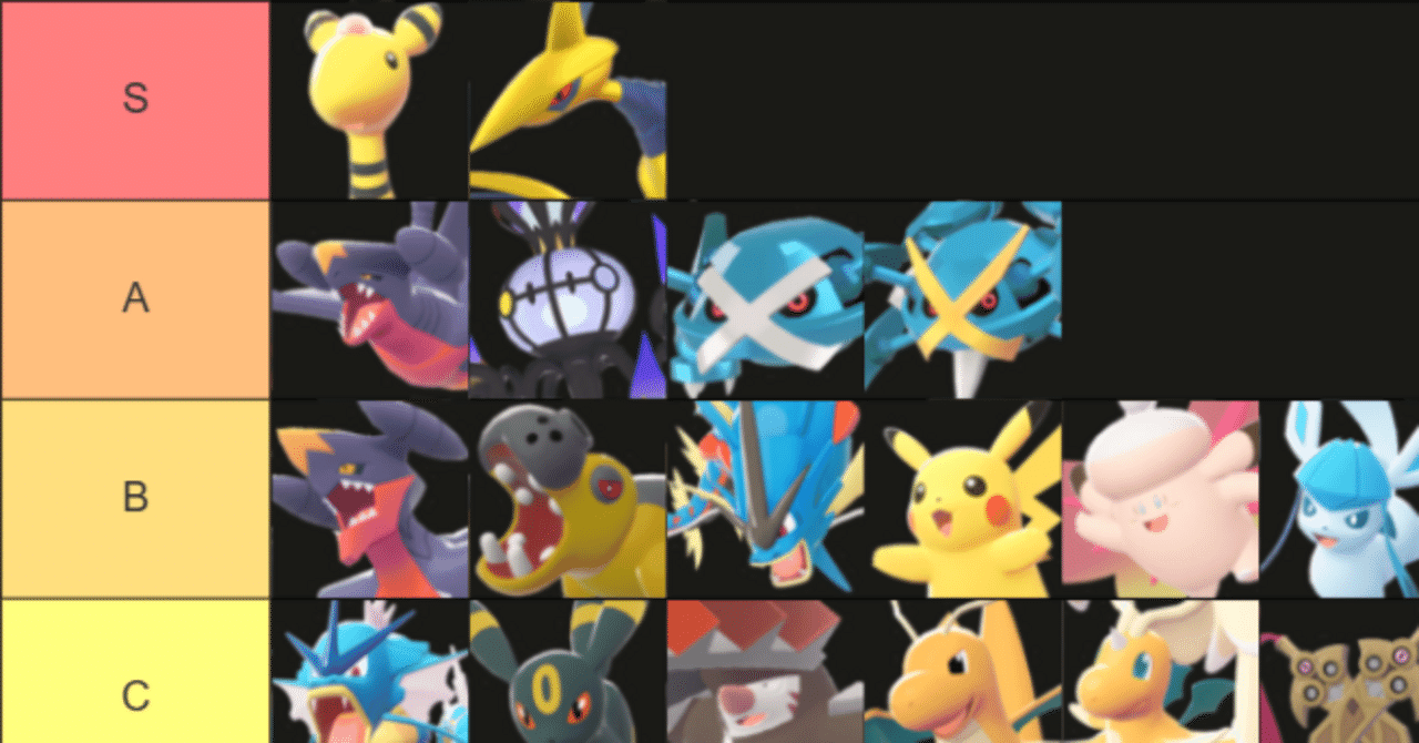 【ポケモンZA】ランクマシーズン1備前録（Teirあり）｜haruxi