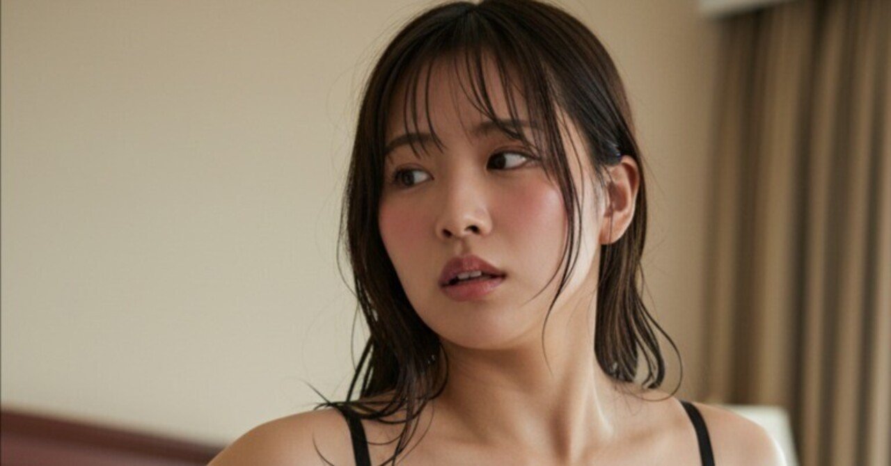 AIグラビア（ランジェリー38）｜YURI