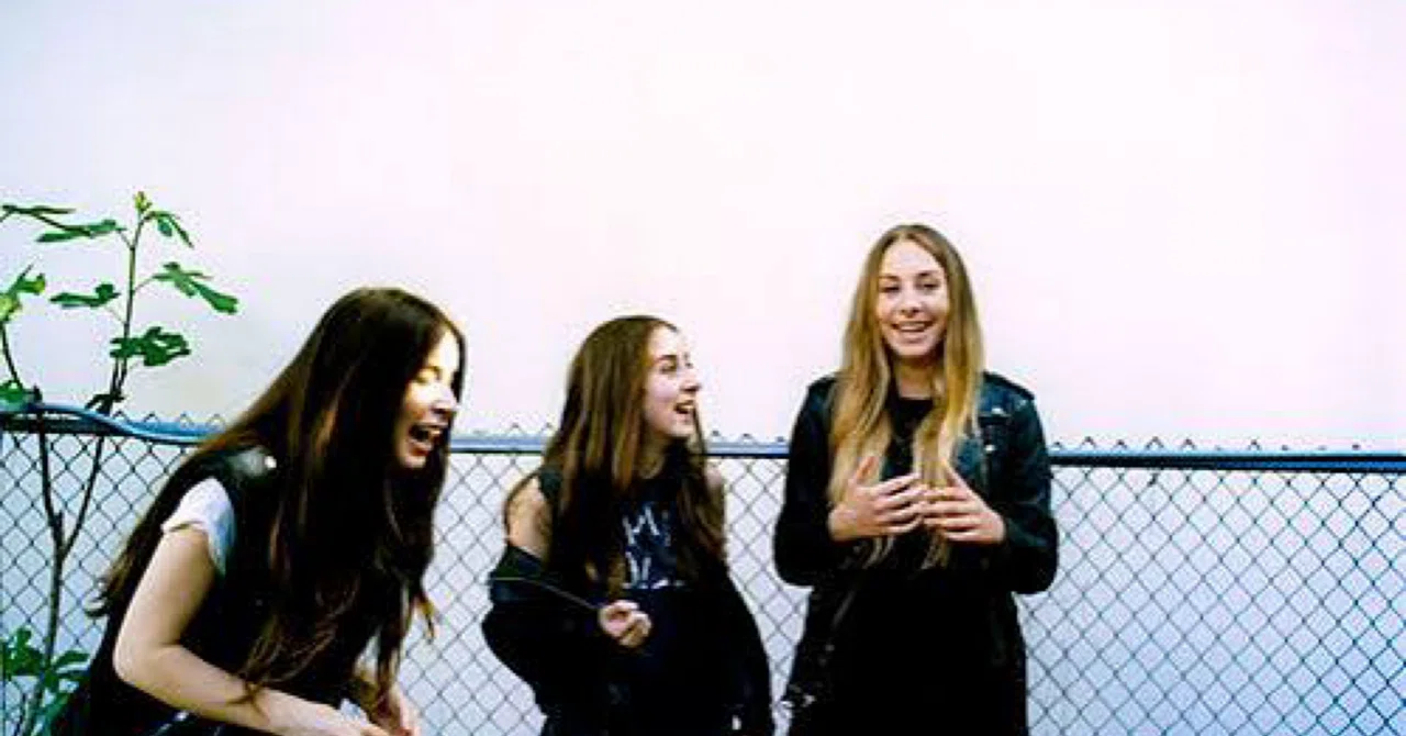 HAIM「Women in Music Pt. III」｜re:Sonance