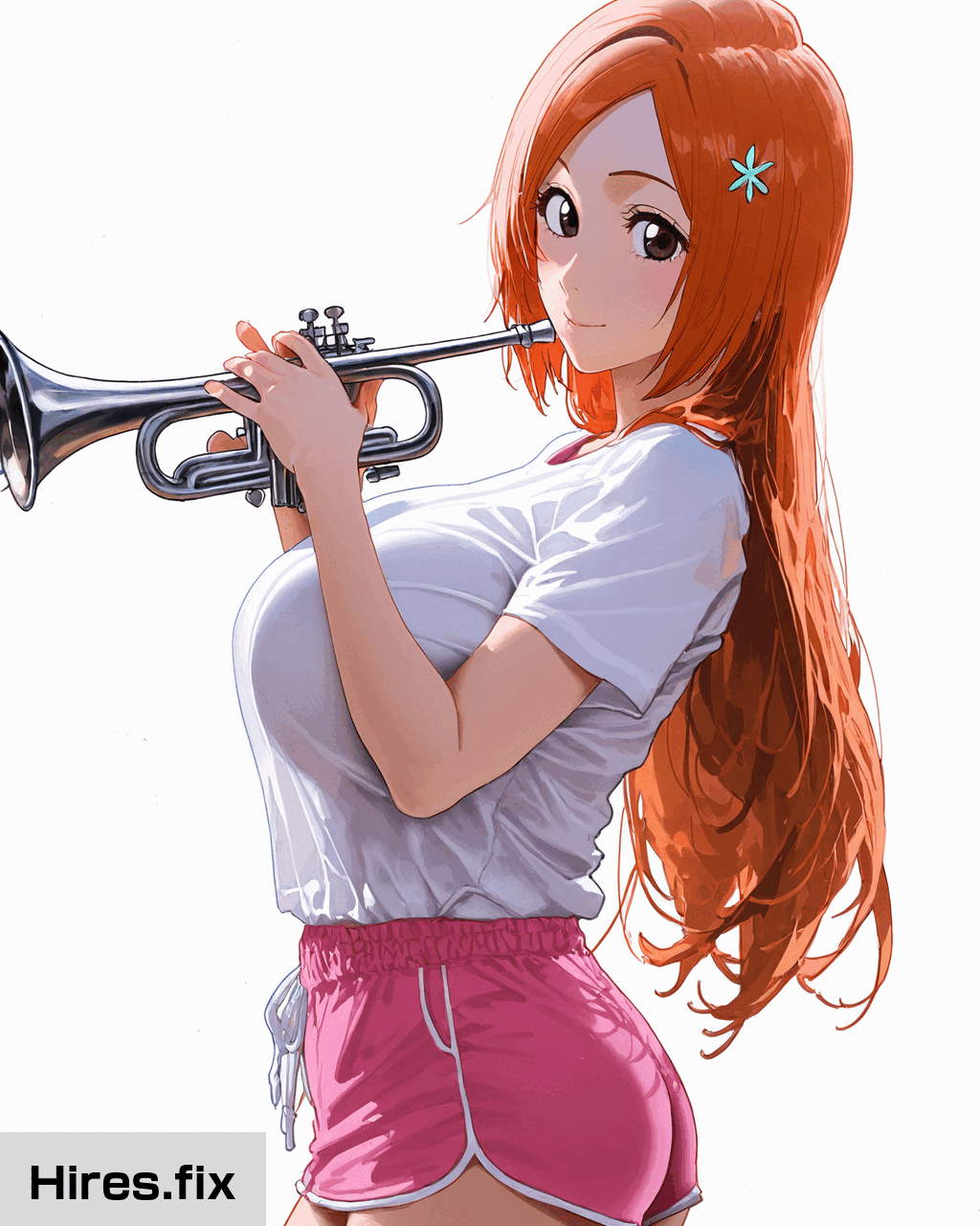 ComfyUIで画質を向上させる「Ultimate SD Upscale」の2つの活用方法｜nobin@コーヒーを飲みながら紳士向けを作る人